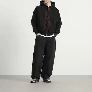 PLEASURES Impact Zip Hoodie