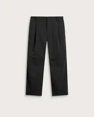 NANGA Hinoc Ripstop Utility Trousers - Black