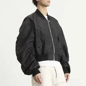 Rick Owens Flight Bomber Jacket