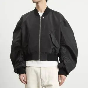 Rick Owens Flight Bomber Jacket
