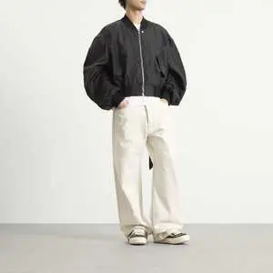 Rick Owens Flight Bomber Jacket