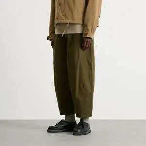 FRIZMWORKS Cotton Balloon Pants