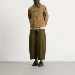 FRIZMWORKS Cotton Balloon Pants