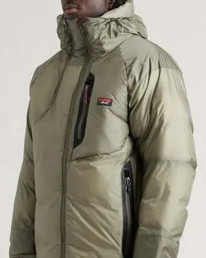 NANGA Aurora Tex Light Mikami Down Jacket