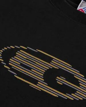BENE CULTURE Domino Stripe T-shirt