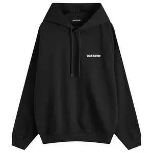 COLE BUXTON Sportswear Hoodie - Black