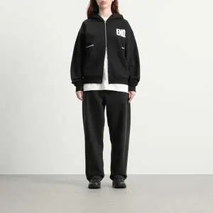 END. Milano Creed Zip Hoodie