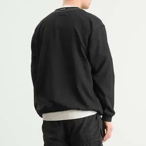 AND WANDER Vent Cardigan