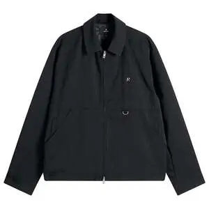 REPRESENT Nylon Shirt - Midnight