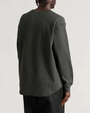 NANGA Airflex® Waffle Longsleeve T-shirt