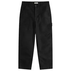 You Must Create Painter Trousers - Black