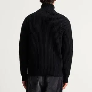 MAISON MARGIELA Zip Through Jumper