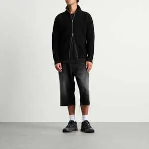 MAISON MARGIELA Zip Through Jumper