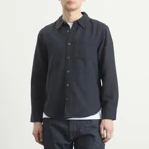 CORRIDOR Cotton Linen Shirt