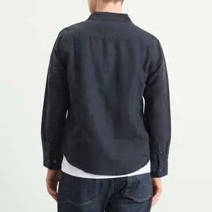 CORRIDOR Cotton Linen Shirt