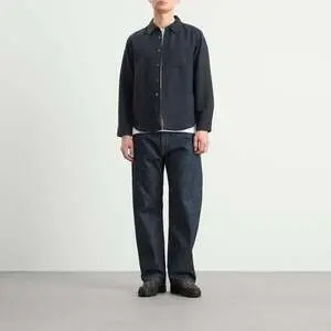 CORRIDOR Cotton Linen Shirt