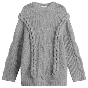 4TH & RECKLESS Brody Jumper - Grey