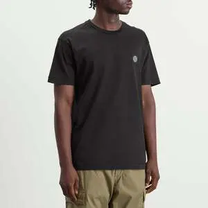 Stone Island Patch Logo T-shirt