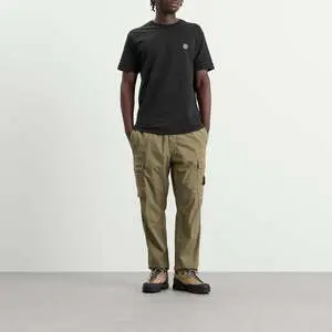 Stone Island Patch Logo T-shirt