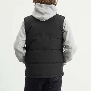 Canada Goose Freestyle Vest Jacket - Black