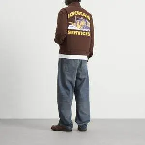 ICECREAM Ic Services Quilted Work Jacket