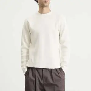 BEAMS Thermal Long Sleeve T-shirt