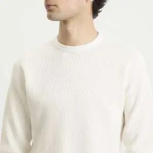 BEAMS Thermal Long Sleeve T-shirt