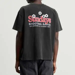SNDYS. Range T-shirt