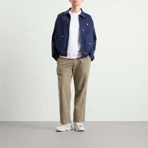 Polo Ralph Lauren Flag Windbreaker Jacket