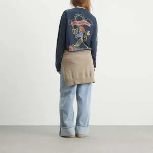 DAMSON MADDER The Rambler Top