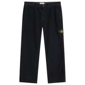 Stone Island Organic Cotton Corduroy Trousers