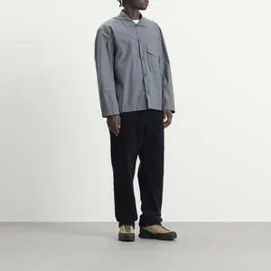 Stone Island Organic Cotton Corduroy Trousers