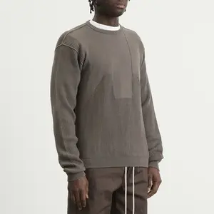 Rick Owens Round Neck Jumper