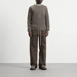 Rick Owens Round Neck Jumper