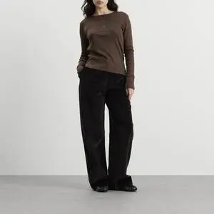 Studio Nicholson Roane Long Sleeve Henley