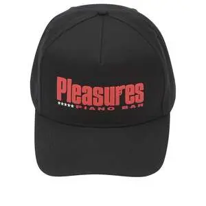 PLEASURES Piano Bar Cap