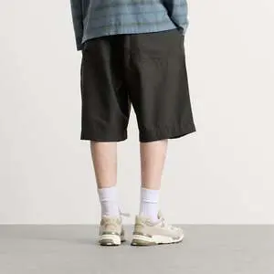 Universal Works Tropical Suiting Vacation Shorts