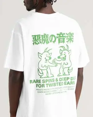 Edwin Rare Spins Ts T-shirt