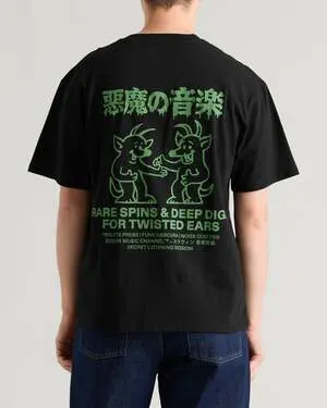 Edwin Rare Spins Ts T-shirt