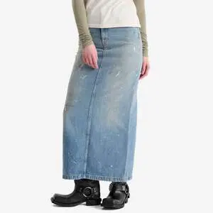 Acne Studios Philo Trafalgar Midi Skirt