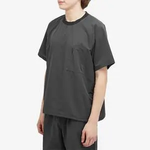 NANGA Dot Air Comfy T-shirt