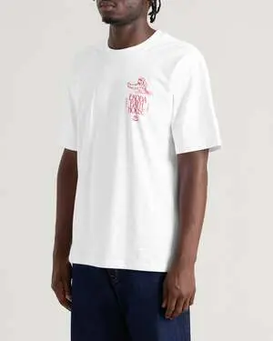 Edwin Ekoda Bath House Ts T-shirt