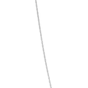 AMI Paris Adc Chain Necklace