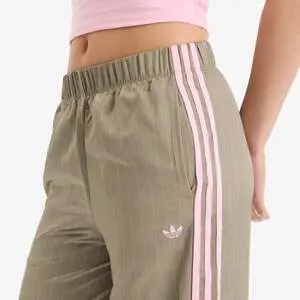 Adidas Satin Wide Legged Pants