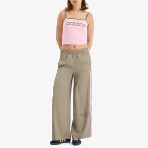 Adidas Satin Wide Legged Pants