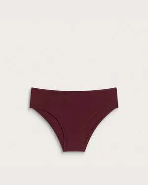 SKIMS Fits Everybody Cheeky Brief - Currant
