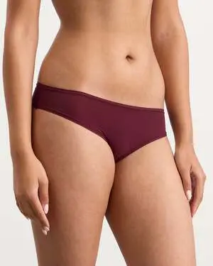 SKIMS Fits Everybody Cheeky Brief
