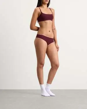 SKIMS Fits Everybody Cheeky Brief