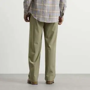 Auralee Tropical Wool Trousers