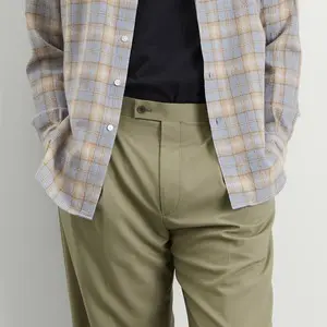 Auralee Tropical Wool Trousers